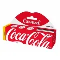 Hidratante Labial Carmed Coca-Cola Marrom 10g | Mevo Farma